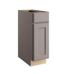 Cardell® Designer Collection Rockney 12" W x 34-1/2" H x 24" D Pebble ...